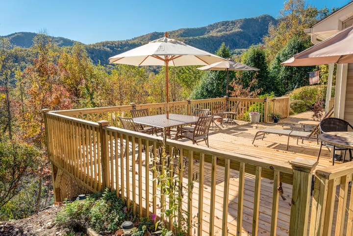 Pearson Lane | Pet Friendly & Close To Town - Black Mountain, NC