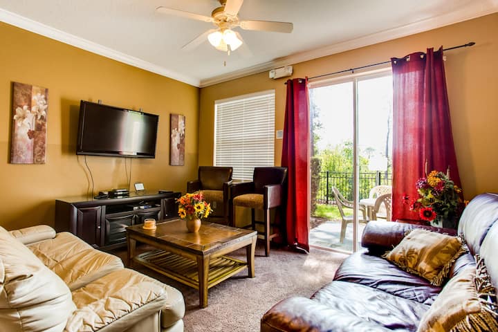 Close To Disney 3 Bedroom 3 Bath-unit14 Crestwynd - Celebration, FL