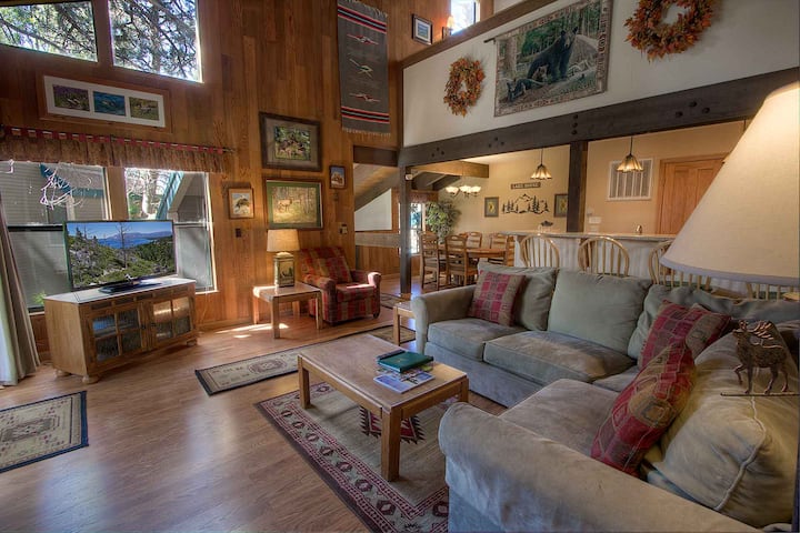 Walk To Beach Cabin Style | Community Amenities - South Lake Tahoe, CA