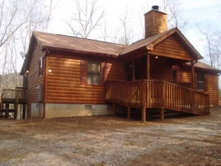 81 Miners Mountain - Helen, GA