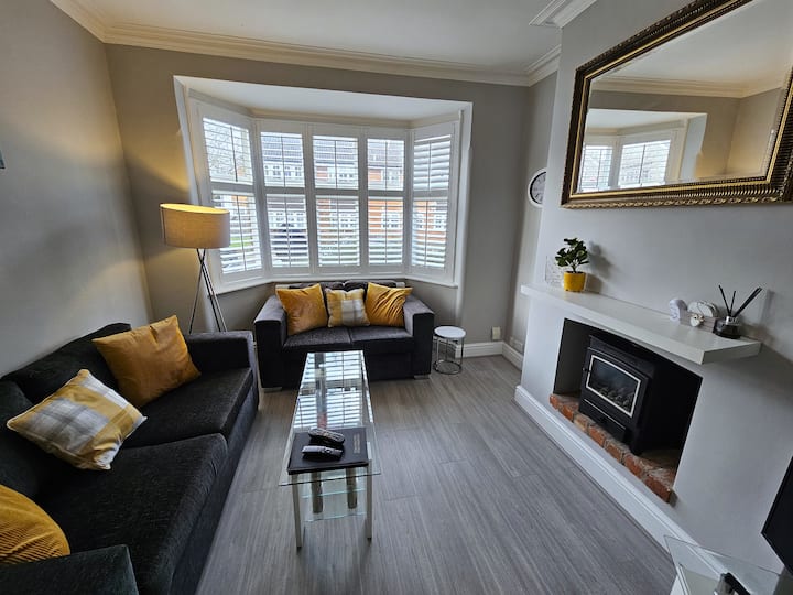 Knighton Villa By Jensenlet Sa - Leicester