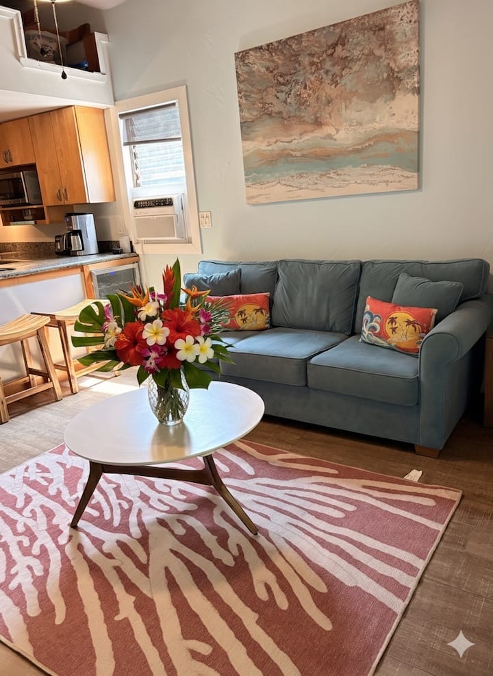 Seaglass Maui - Relaxed Coastal Charm - Kapalua, HI