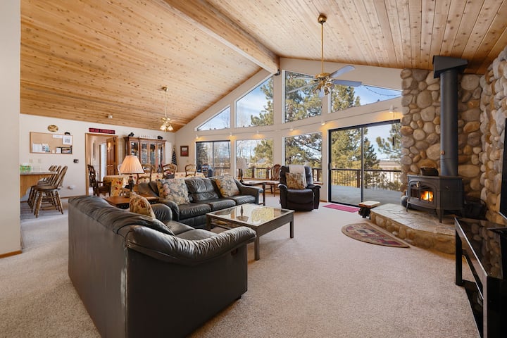 Tahoe Getaway Near Northstar With Game Room - Lake Tahoe