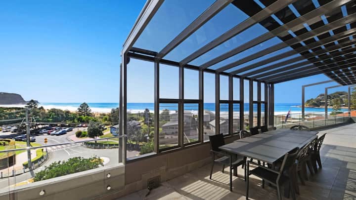 Terrace 9 -  The Views Of Avoca - Avoca Beach