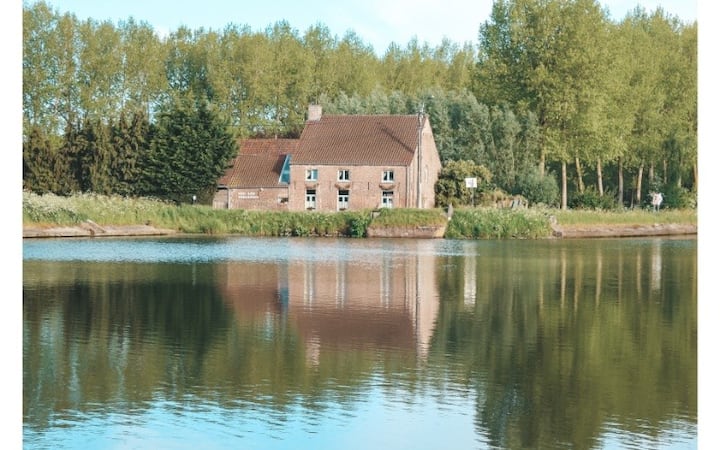 Suite Privée Près De Bruges - Oostkamp