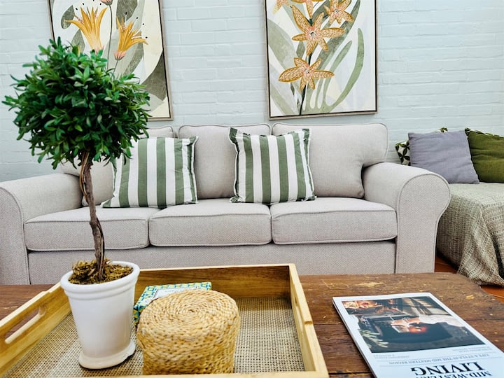 Kenso Cottage 30 –Small Walk Shops, Cafes, Markets - Mudgee