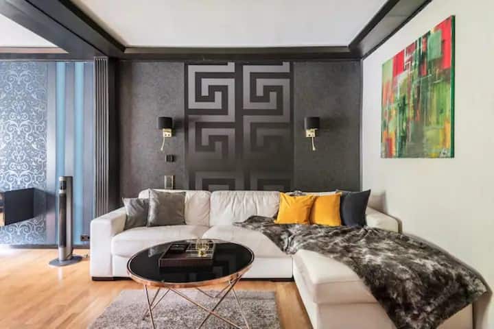 Miet-kamp Near Trade Fair - Berlin