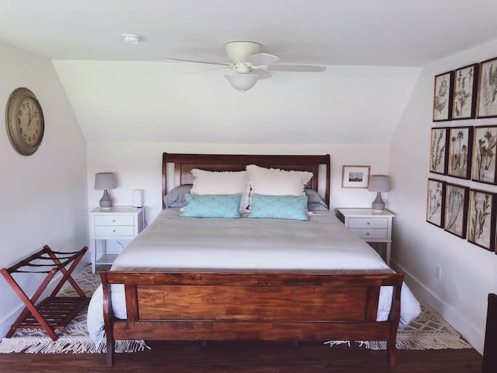 Ashling Acres - The Suite - Hamilton, NY