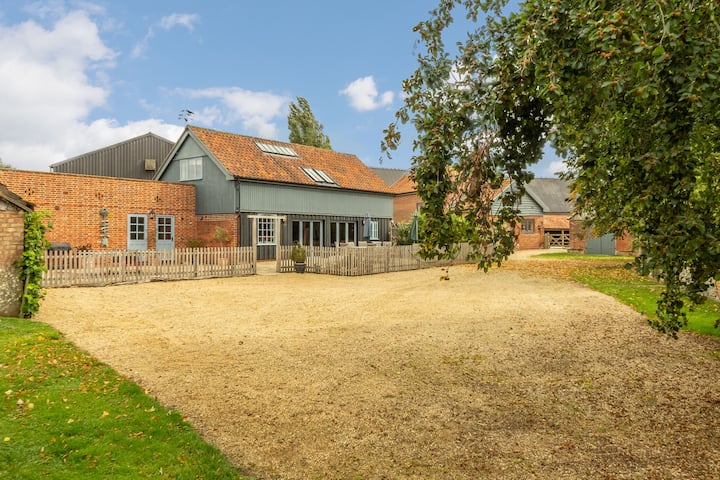 The Granary, Hacheston - Framlingham