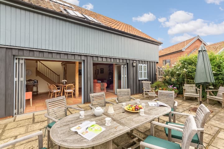 The Granary, Hacheston - Framlingham