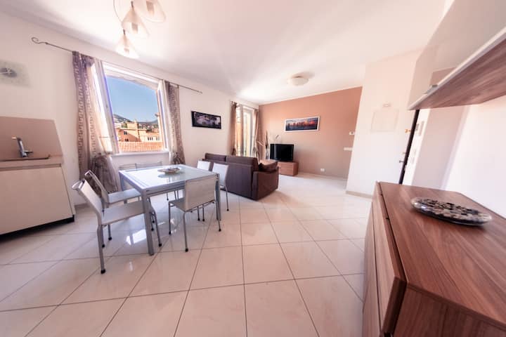 Libra - Top Confort Dans Le Centre-ville - Wifi - Rapallo