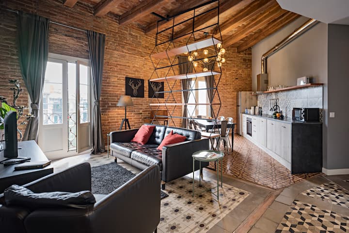 Alaia 41 - Habitat Apartments - El Prat de Llobregat