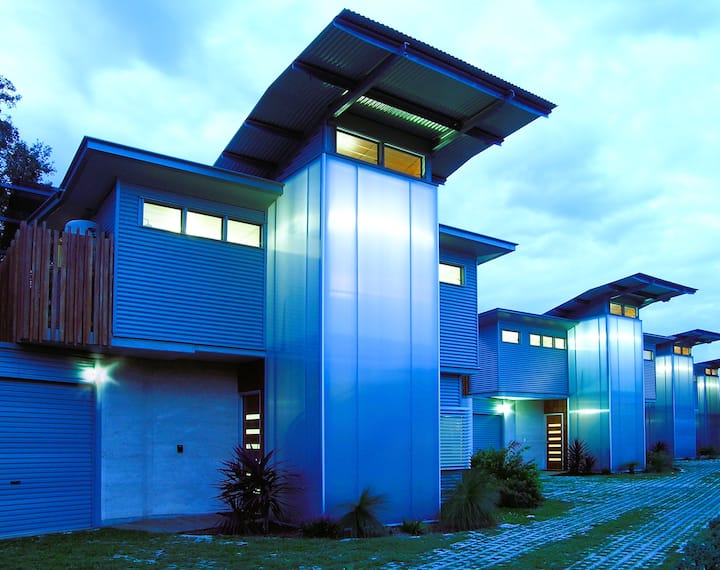 Crescent Head Spa Villa - Crescent Head