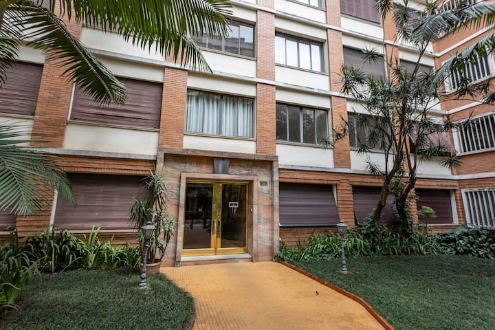 Wehome - Two-bedroom Apartment In Higienópolis - São Paulo