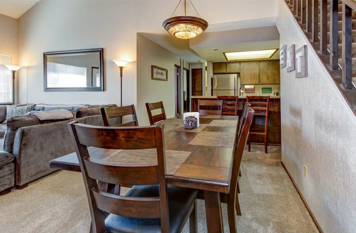 Giant Steps 28- Ski In Ski Out At The Base Of - Brian Head, UT