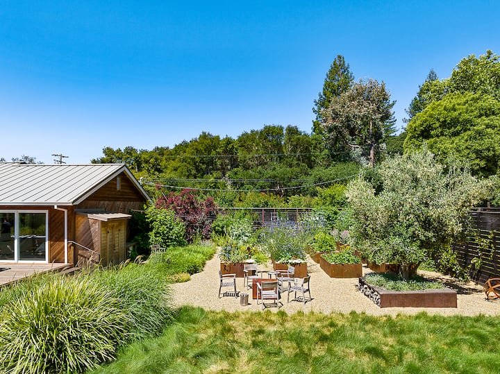 Green Valley Retreat~wine Country, Pool, Hot Tub, - Occidental, CA
