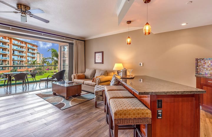 Maui Resort Rentals: Honua Kai Konea 331 - Hawaii