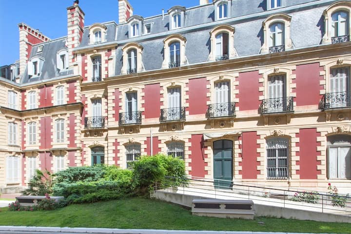 Biarritz - Clemenceau - Centre Ville - Face Océan - Biarritz