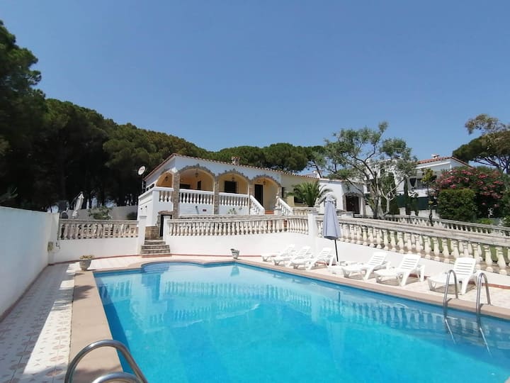 Villa Clemente - L'Escala
