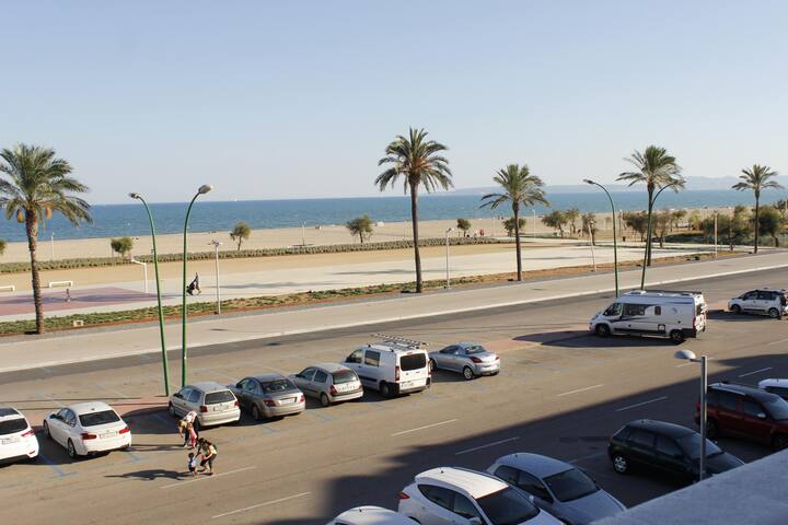 Apartment Mit 2 Schlafzimmern Und Meerblick - Empuriabrava