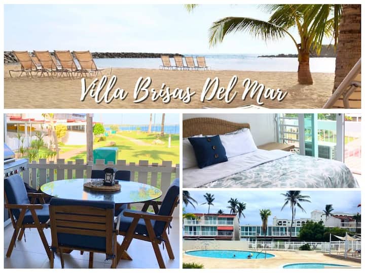Villa Brisas Del Mar-ocean View, Gated Community - Dorado