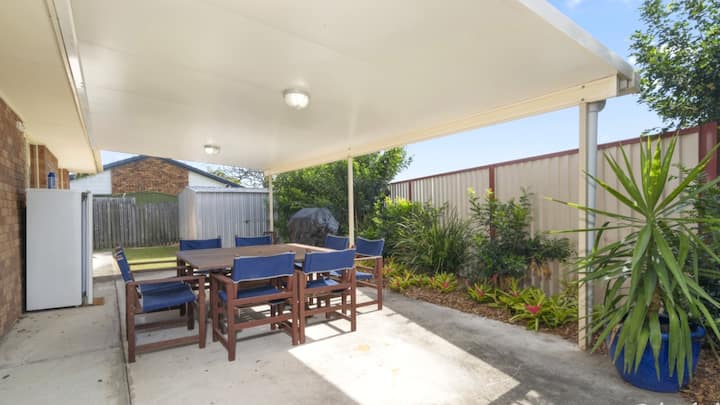Pet Friendly Home Away From Home - Brisbane