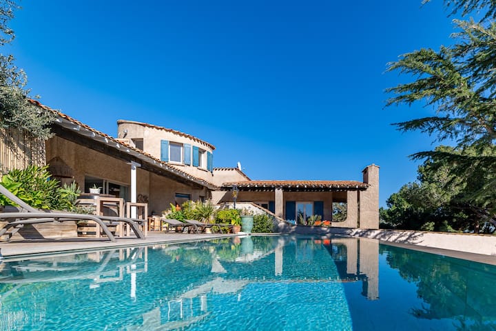 Frontignan - Mas Au Milieu Des Vignes - Piscine - Frontignan