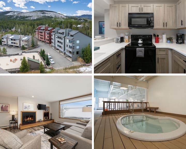 Snowblaze A23 Communal Indoor Pool & Hot Tub - Winter Park, CO
