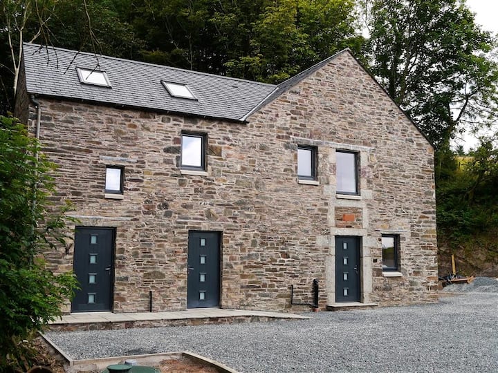 Waterfall - Castle Douglas