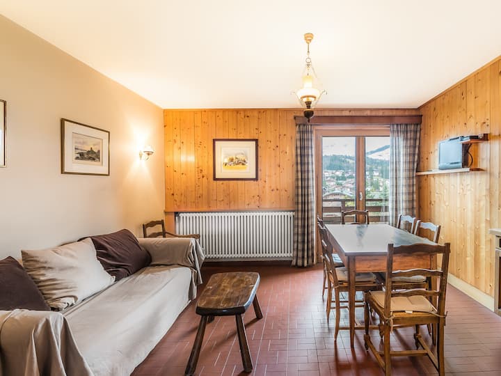 Appartement Megève, 3 Pièces, 4 Pers. - Megève