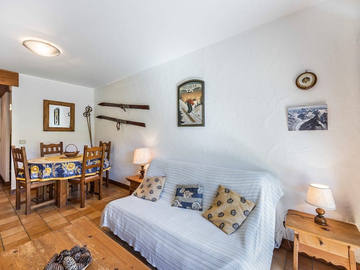 Appartement Megève, 2 Pièces, 4 Pers. - Megève