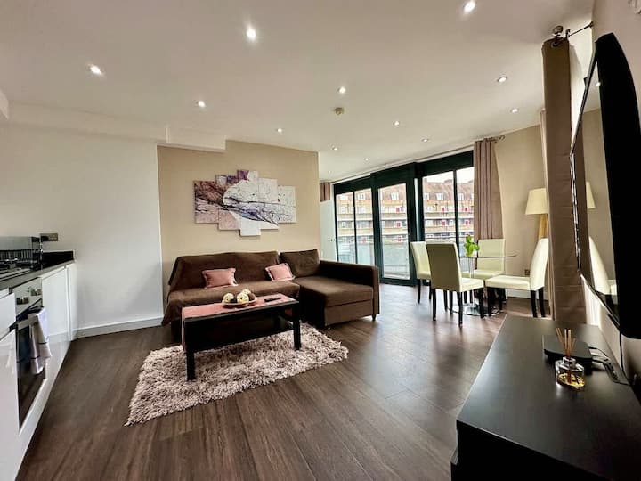Central London Brand New Apartment - Londres