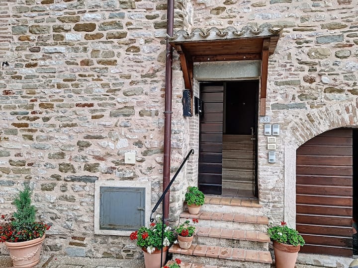 Ospitaci Borgo Suggestivo In Pietra - Giove 2 - Umbria