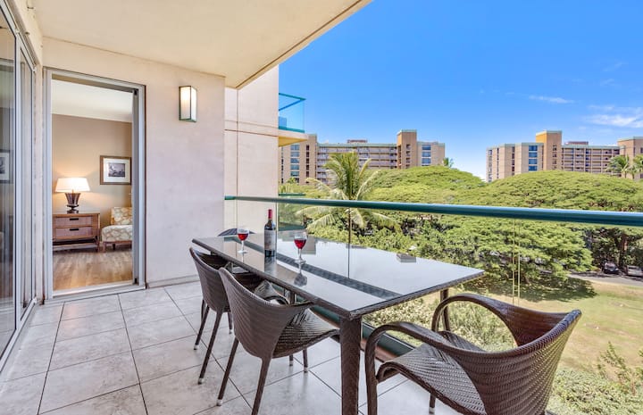 Maui Resort Rentals: Honua Kai Konea 438 - Maui, HI