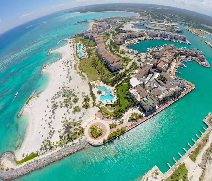 Luxury Condo At The Marina Of Cap Cana - Punta Cana