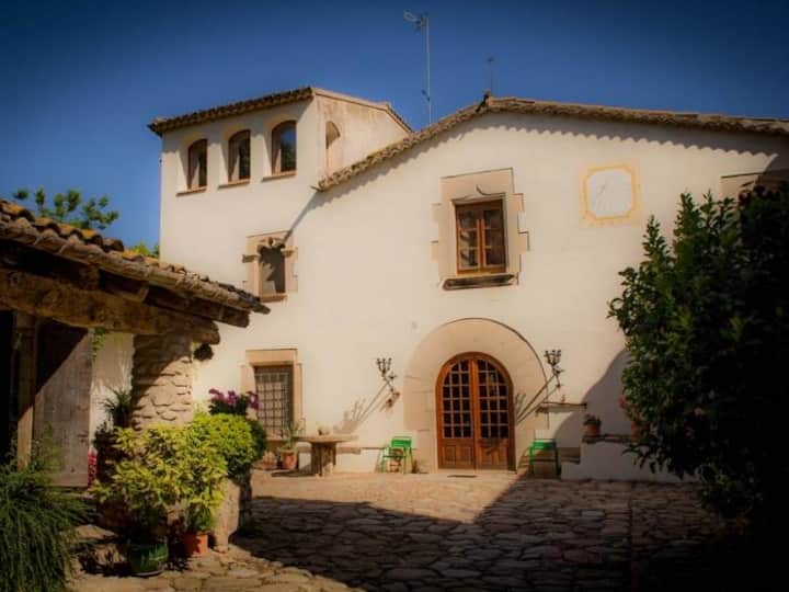 Beautiful Farmhouse With Heated Pool - La Caseta- - Spanien