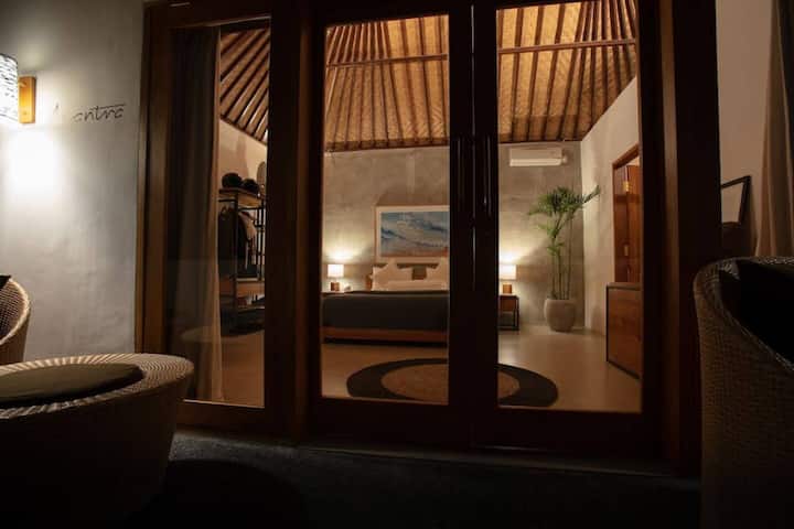 Chambre Mantra : Internet Et Productivité Premium - Canggu