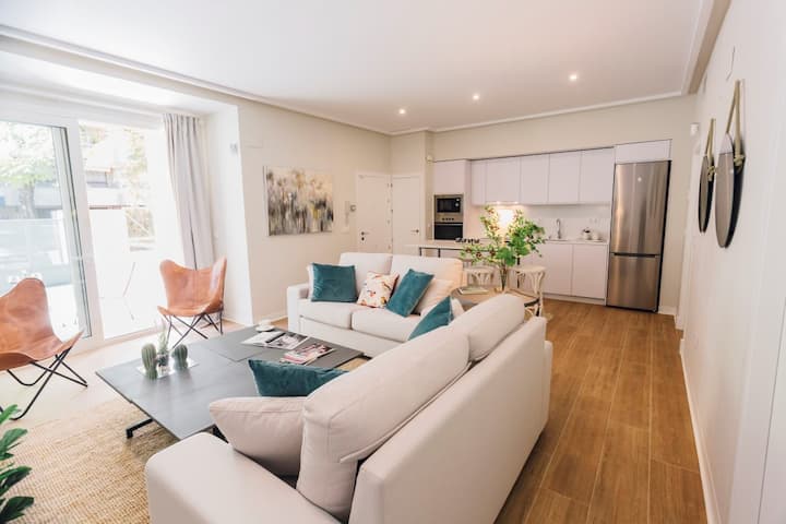 Palmera 1 / Parque Maria Luisa - Kids Pool - Santiponce