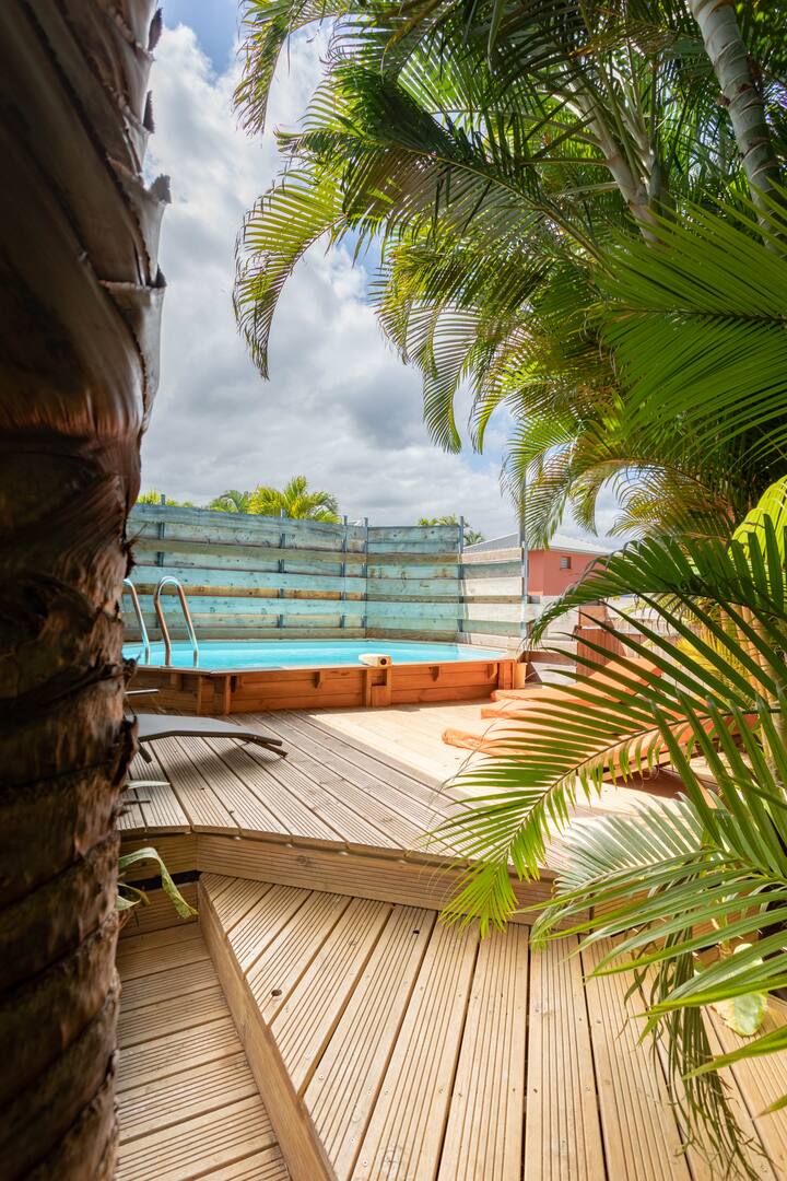 Puravida - Réunion