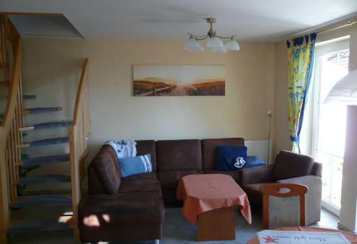 Ferienwohnung Ankerplatz-2 Sz Bis Max. 5 Pers. - Trassenheide