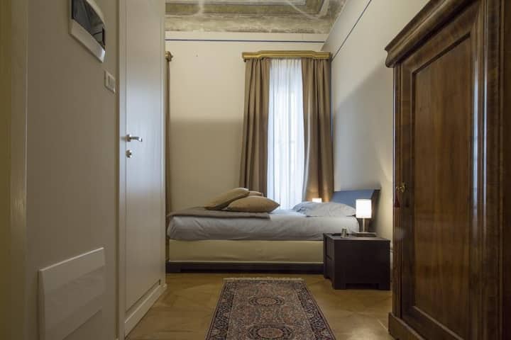Le Saline - Suite Praga - Trieste