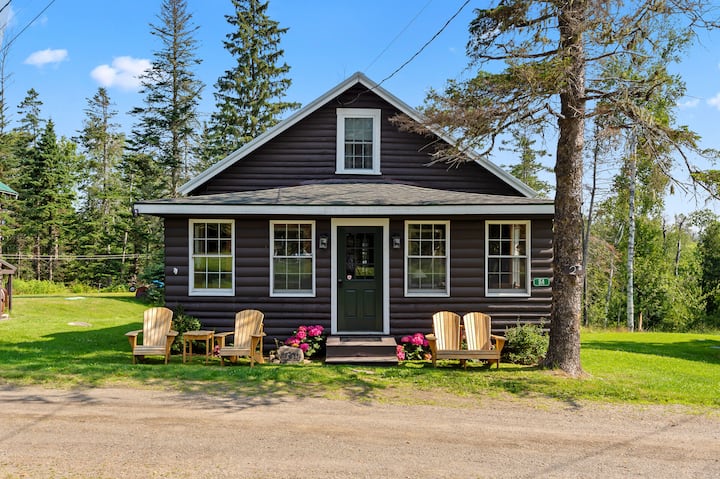Rangeley Manor 2 | Shared Rangeley Lake Access