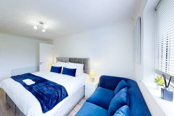Ranworth-house - Perfect For Professionals - Bedford