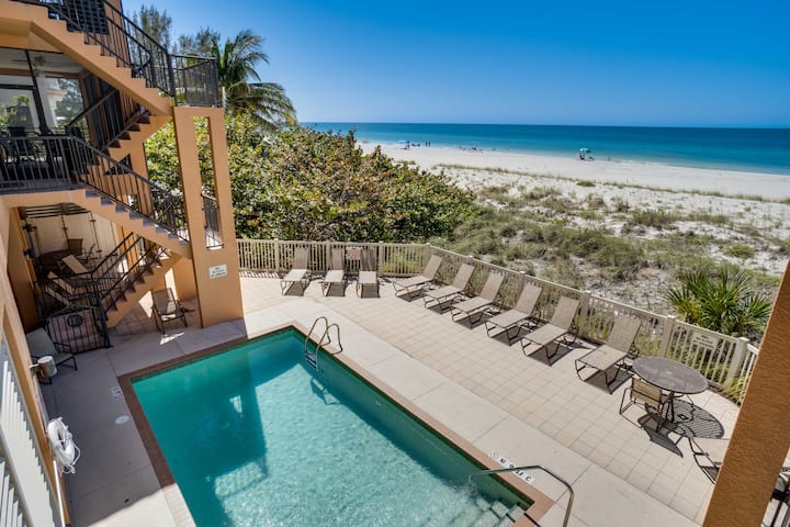 Elevator - Bbc 242 By Seabreeze Vacation - Anna Maria Island, FL