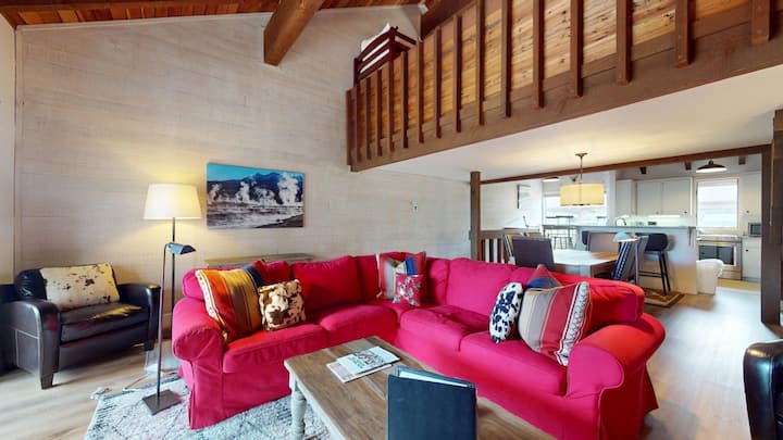 Snowcreek Condo 1579 -Sun Valley Resort Amenities - Ketchum, ID