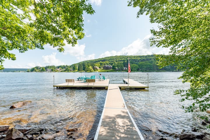 Dog Friendly Getaway Just Steps To Wisp & Fun - Deep Creek Lake, MD