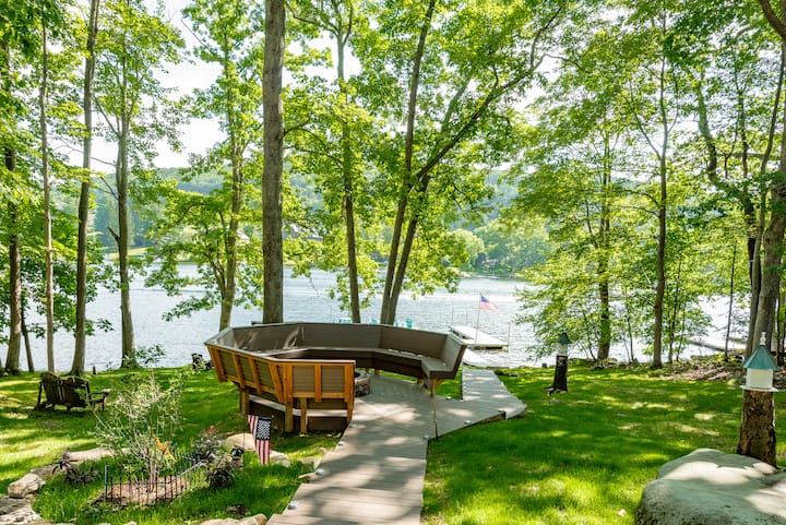 Dog Friendly Getaway Just Steps To Wisp & Fun - Deep Creek Lake, MD