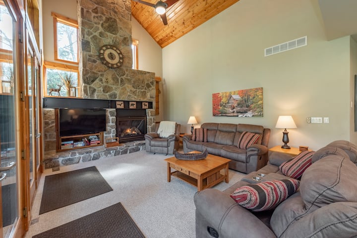 High-mountain Dog Friendly Haven With Ski Access - Oakland, MD