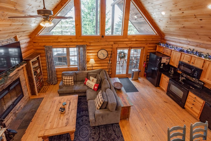 Deep Creek Gem W/ Indoor Hot Tub - Deep Creek Lake, MD