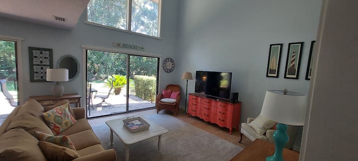 End Unit At Club Villas - Fernandina Beach, FL
